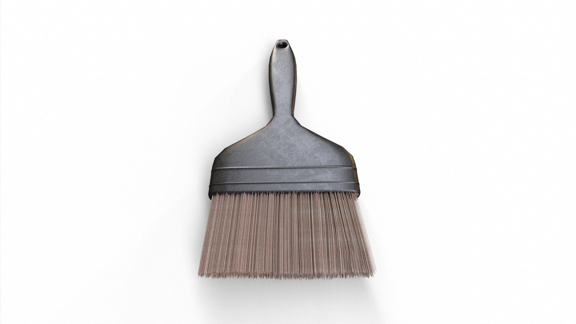 Paintbrush 3D Model - TurboSquid 1876414