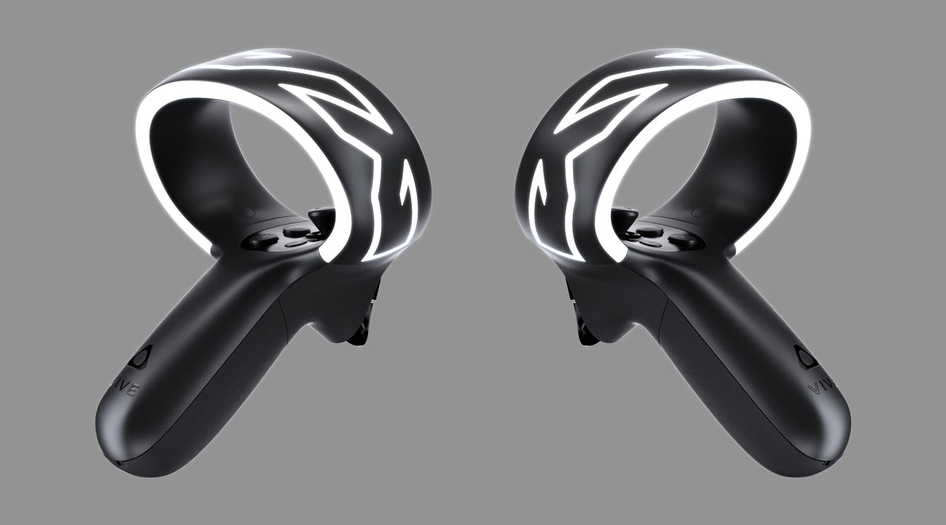 3D Htc Vive Cosmos Controllers Model - TurboSquid 1405176