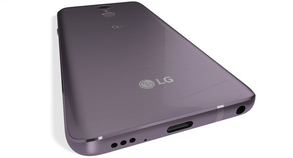 3D realistic lg q7 alpha model - TurboSquid 1290133