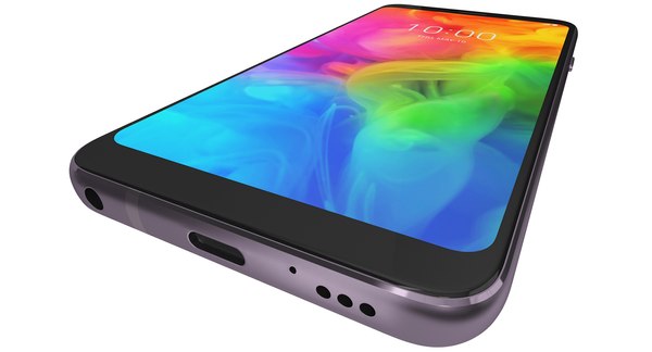 3D realistic lg q7 alpha model - TurboSquid 1290133