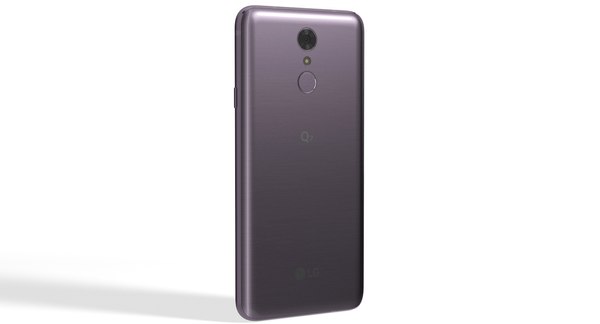 3D realistic lg q7 alpha model - TurboSquid 1290133