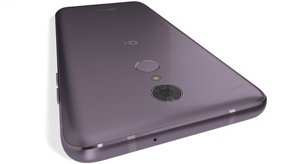 3D realistic lg q7 alpha model - TurboSquid 1290133