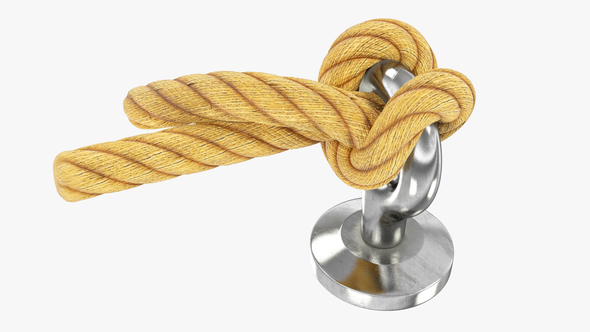 3D Ship Ropes Collection V5 Model - TurboSquid 2127435