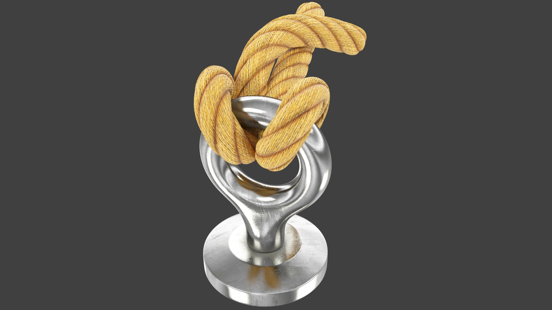 3D Ship Ropes Collection V5 Model - TurboSquid 2127435