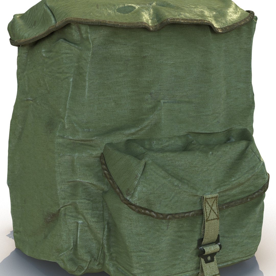 3d Army Backpack