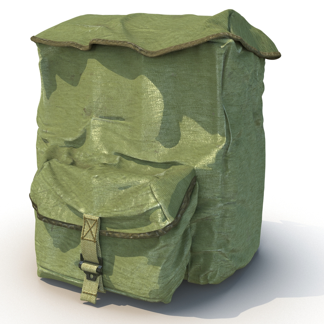3d Army Backpack