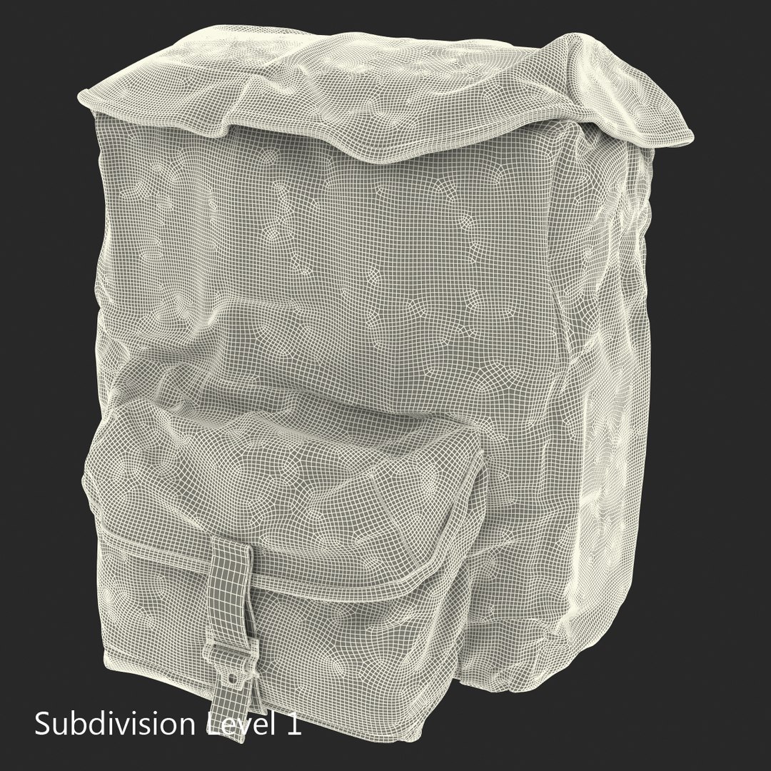 3d Army Backpack