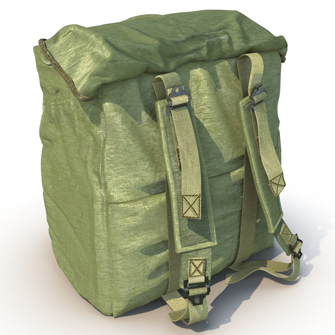 3d Army Backpack