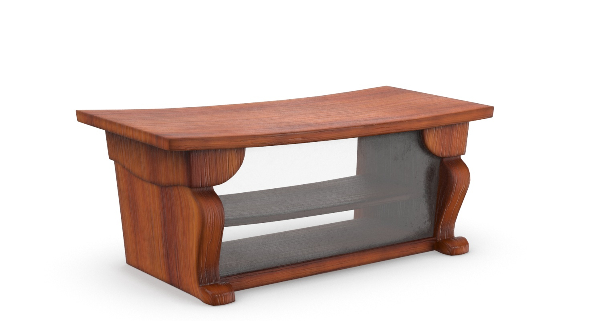 3D Cartoon Showcase Model - TurboSquid 1320756