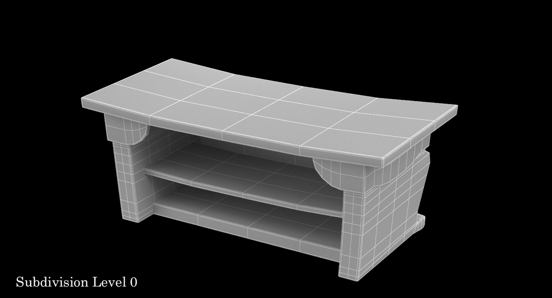 3D Cartoon Showcase Model - TurboSquid 1320756