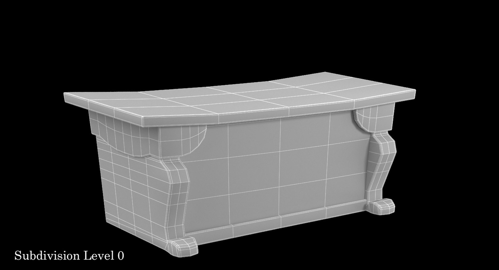 3D Cartoon Showcase Model - TurboSquid 1320756