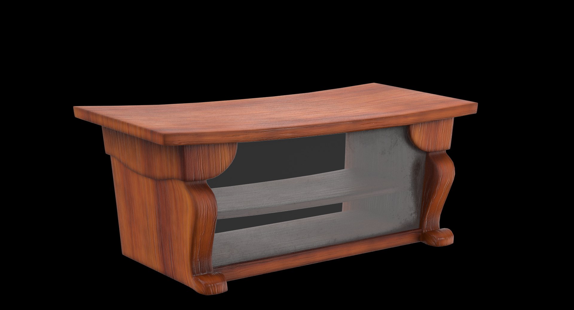 3D Cartoon Showcase Model - TurboSquid 1320756