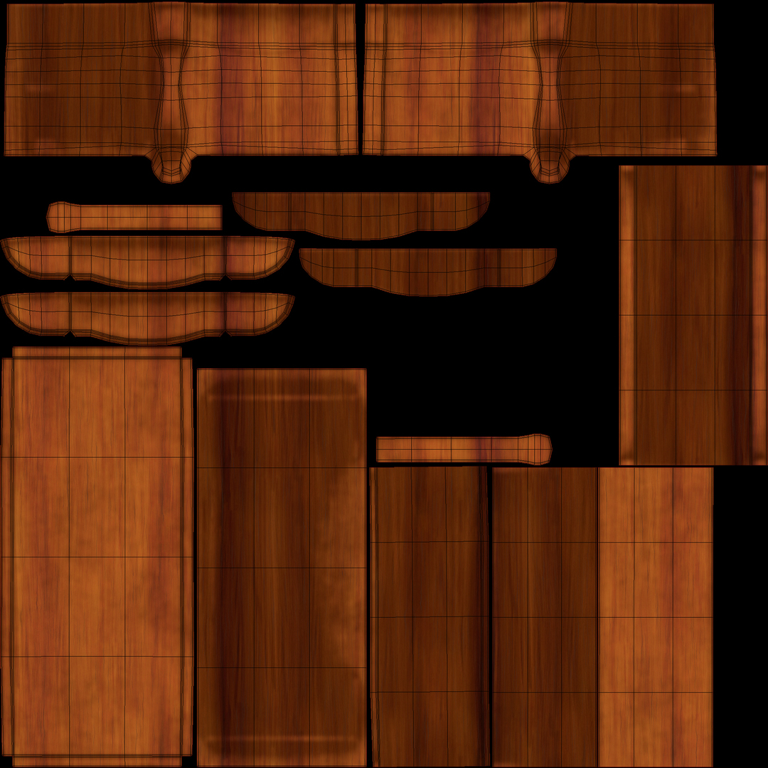 3D cartoon showcase model - TurboSquid 1320756