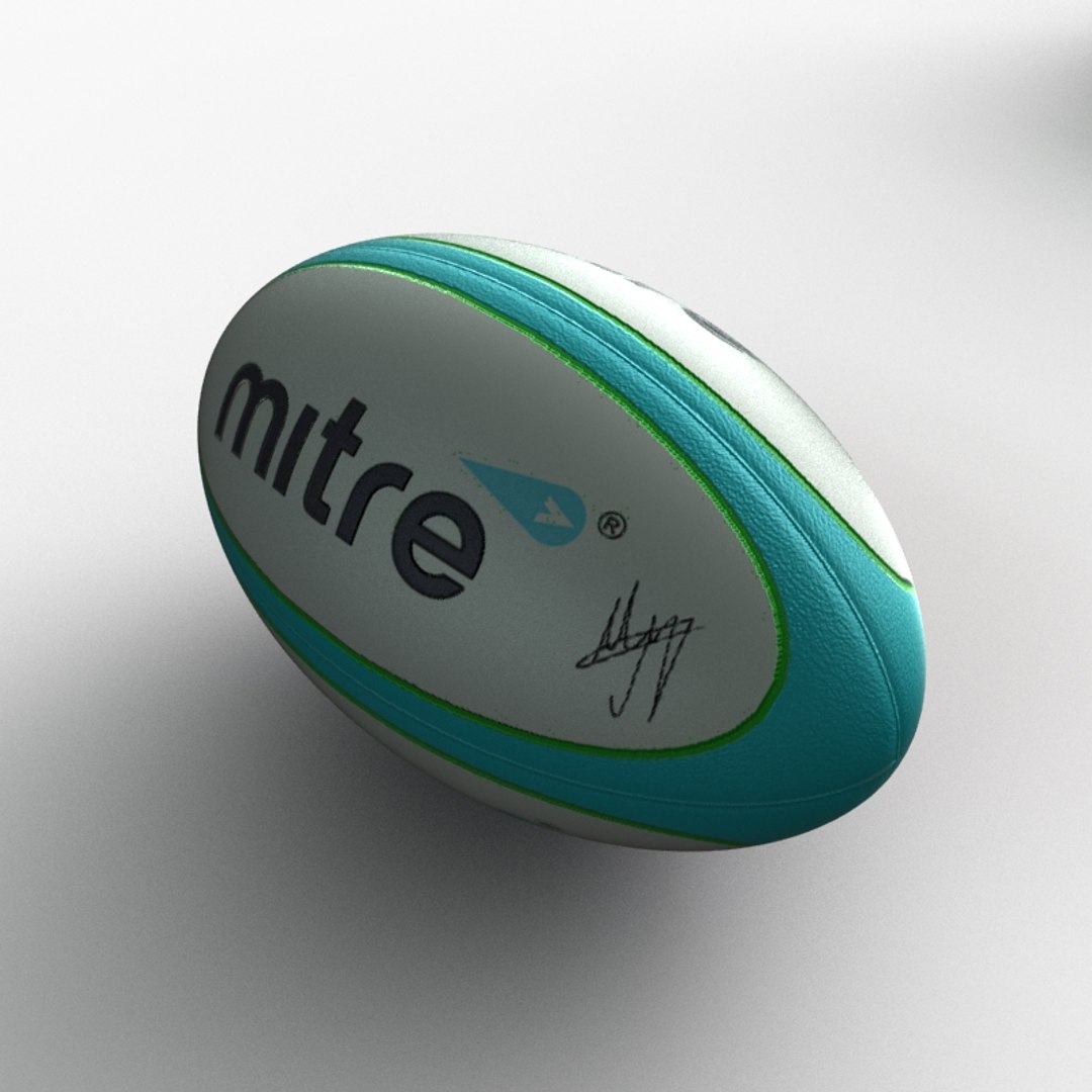 Rugby Ball 3d 3ds