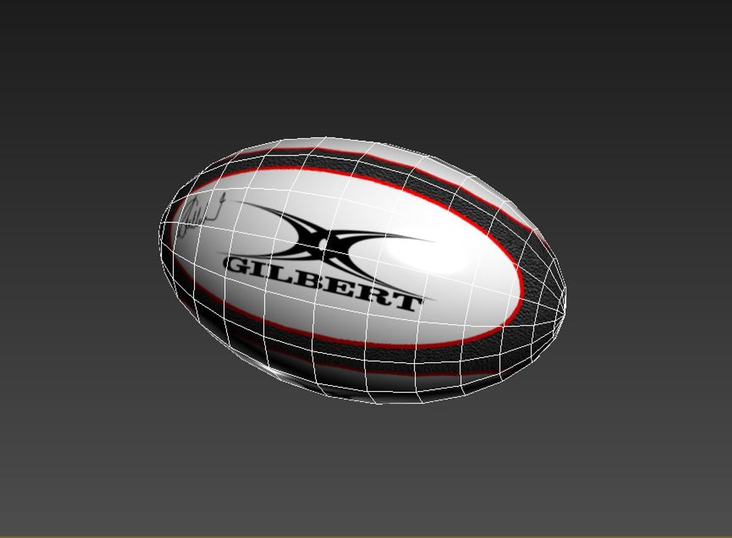 Rugby Ball 3d 3ds