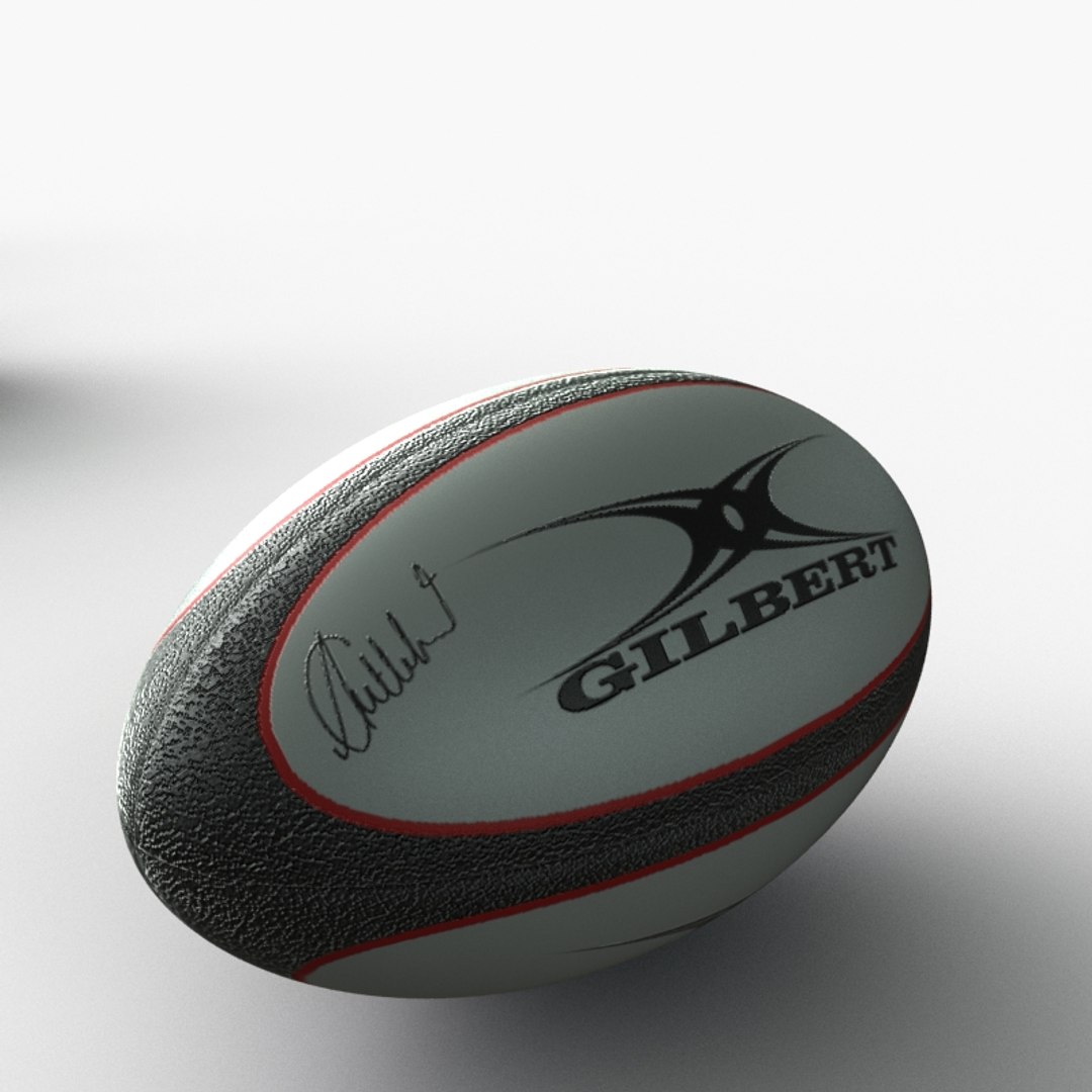 Rugby Ball 3d 3ds