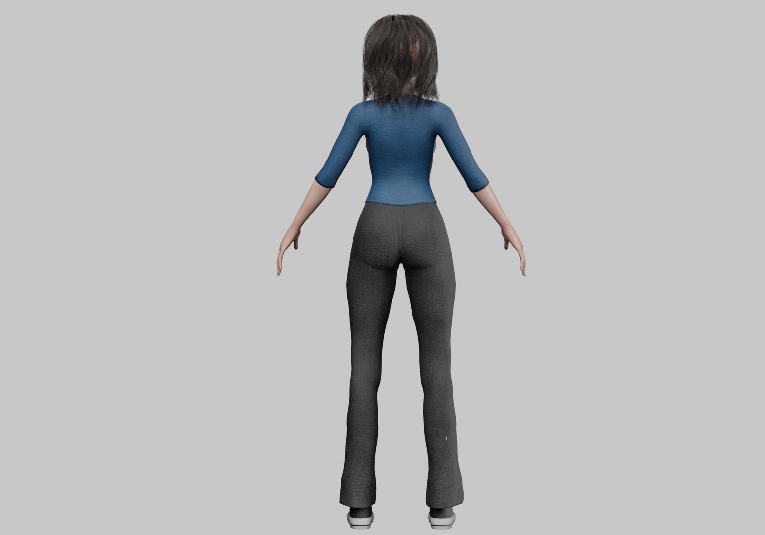 3D Model Beautiful Pretty Woman V36062 - TurboSquid 2268068