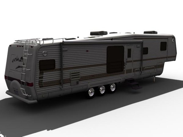 3d 5th wheel