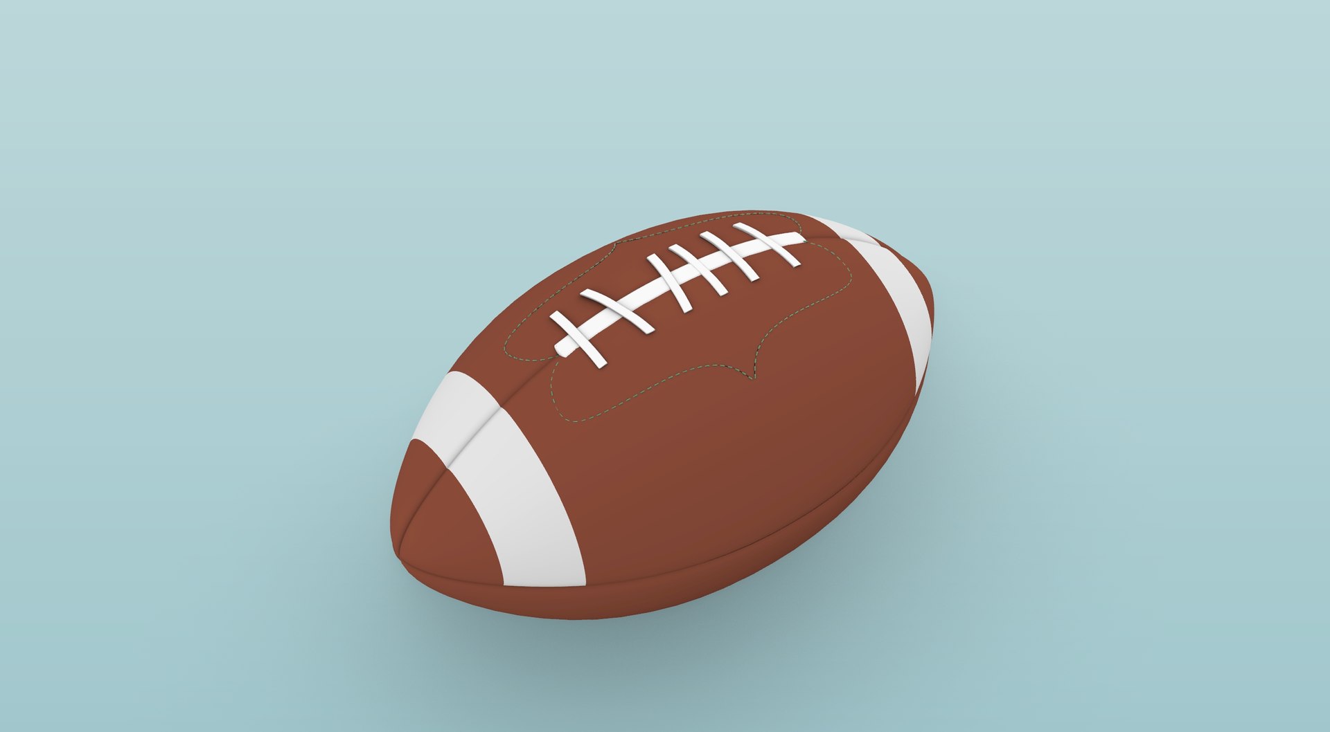 Football Model - TurboSquid 1846014