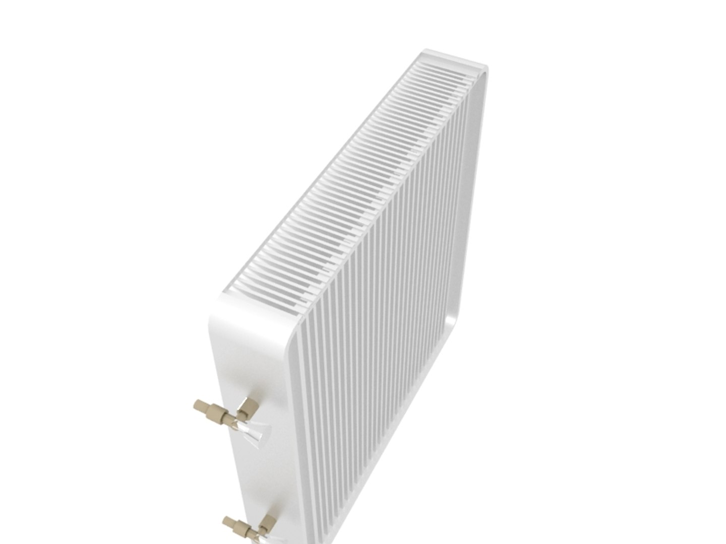 Free Heater 3d Model
