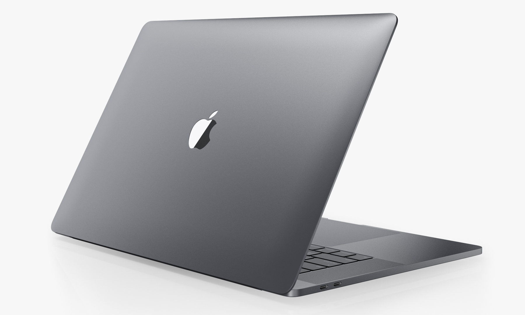 macbook pro 15-inch touch 3d model