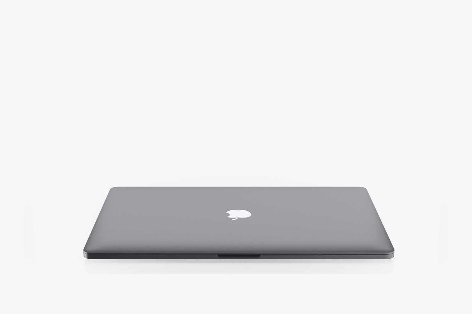 macbook pro 15-inch touch 3d model