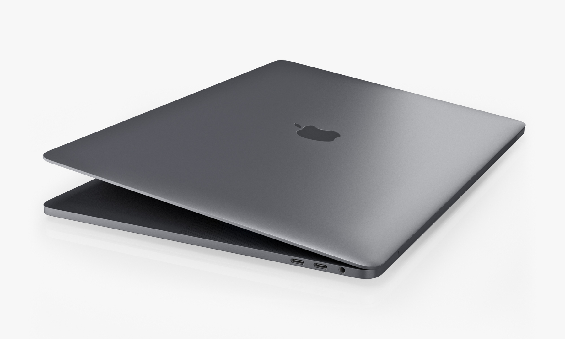 macbook pro 15-inch touch 3d model