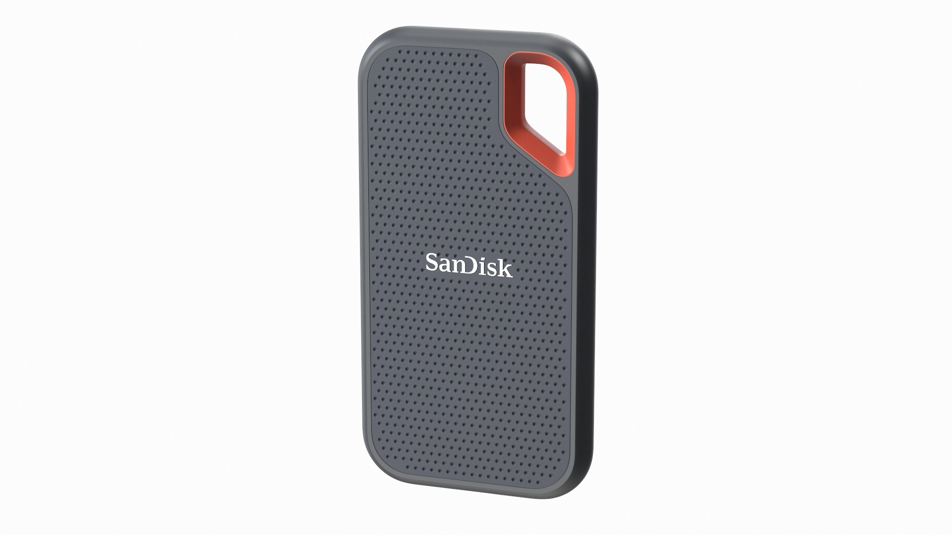 Portable SSD SanDisk 3D Model - TurboSquid 1995771