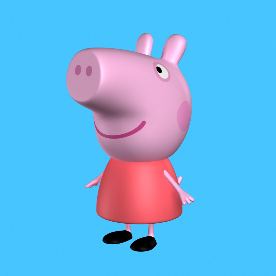 max peppa pig