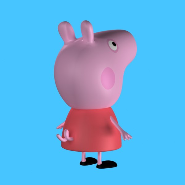 max peppa pig