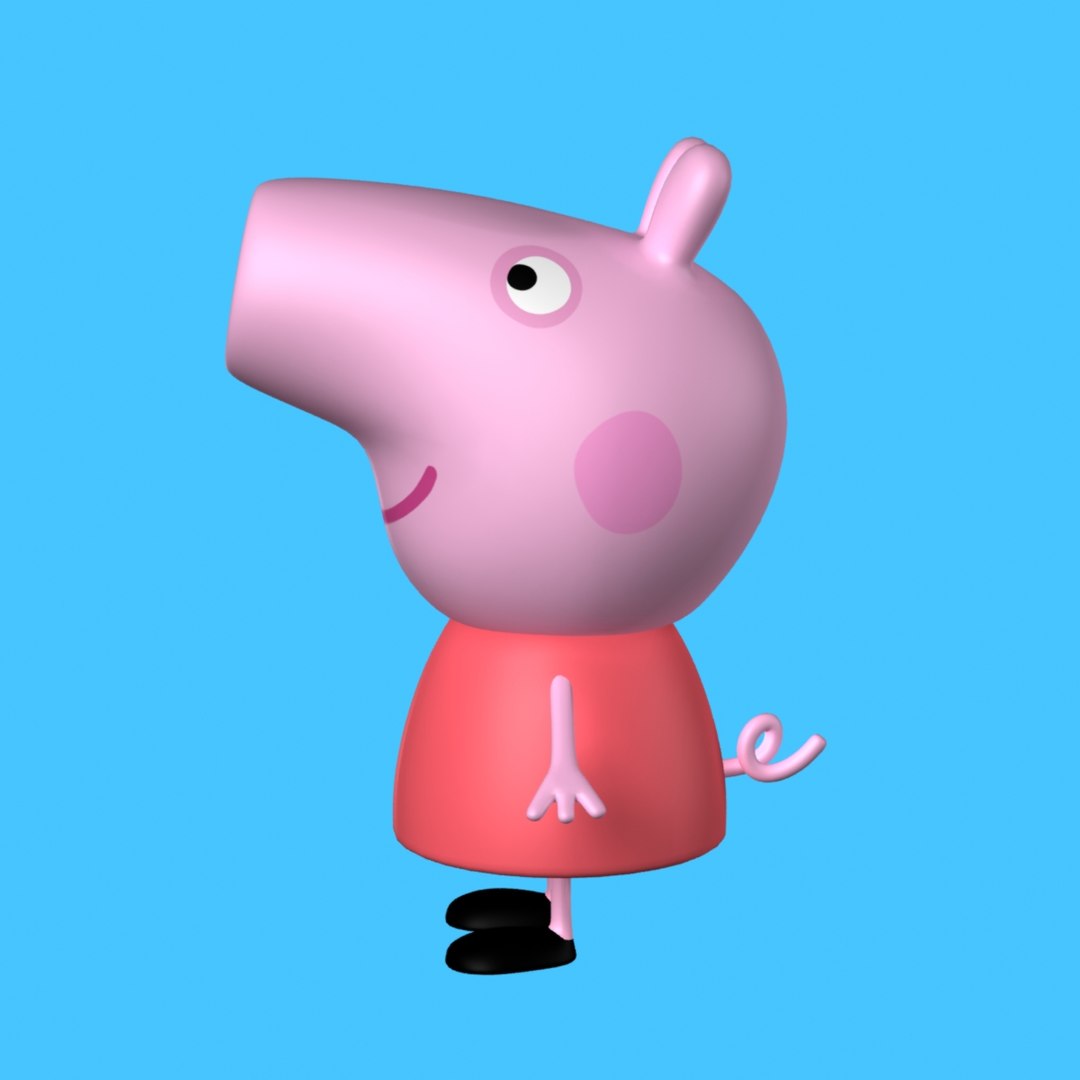 Max Peppa Pig