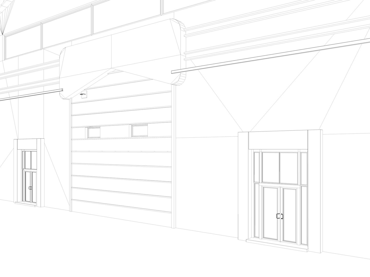 Warehouse 4 Interior Model 3D - TurboSquid 2071592