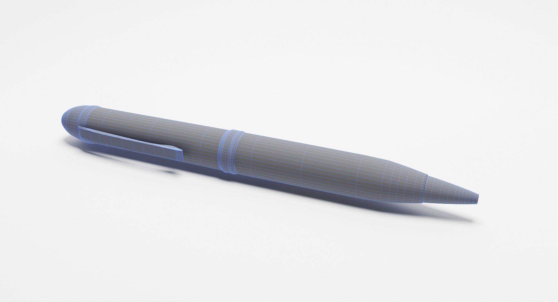 3d Pen Modeled Model
