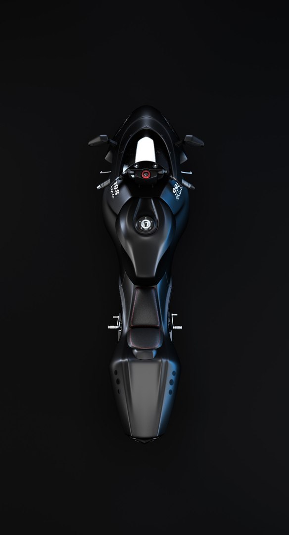 ducati ellipsis 3d model