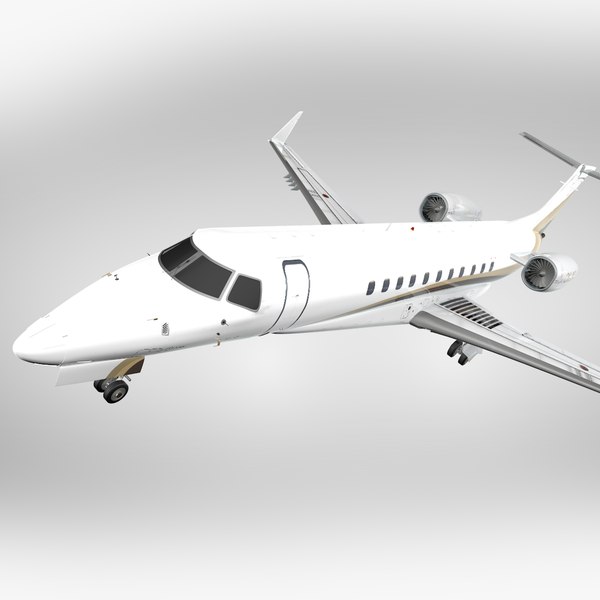 Embraer ERJ 135 3D Models for Download | TurboSquid