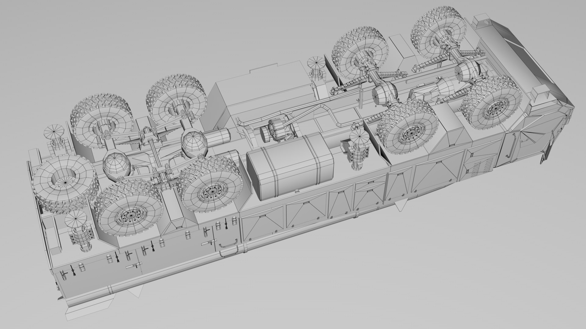 Ballistic Missiles And Artillery Rockets Launcher Military Vehicle ...