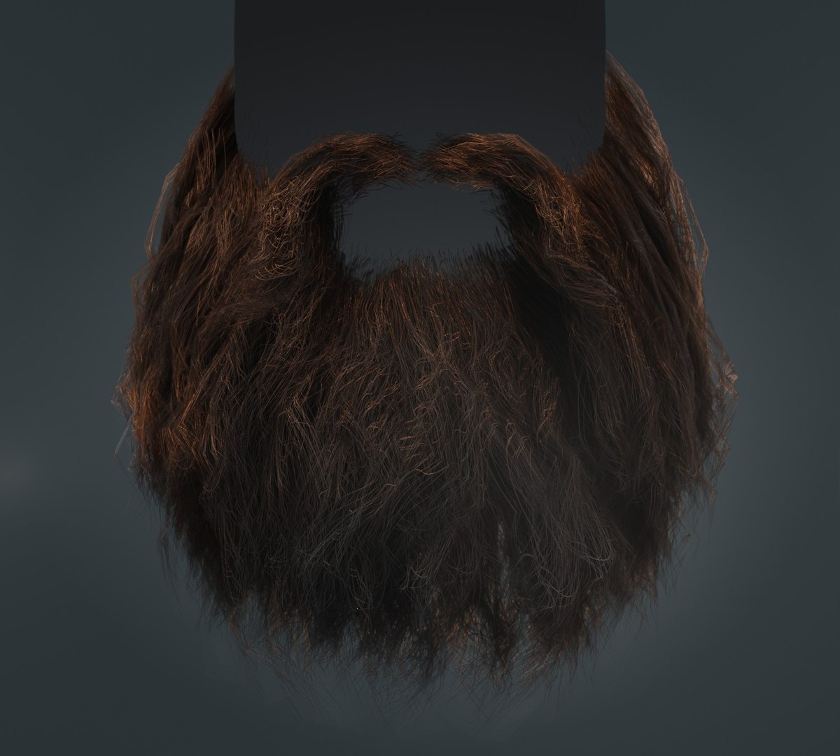 3D Beard RealTime 21 Version 1 model - TurboSquid 1892400