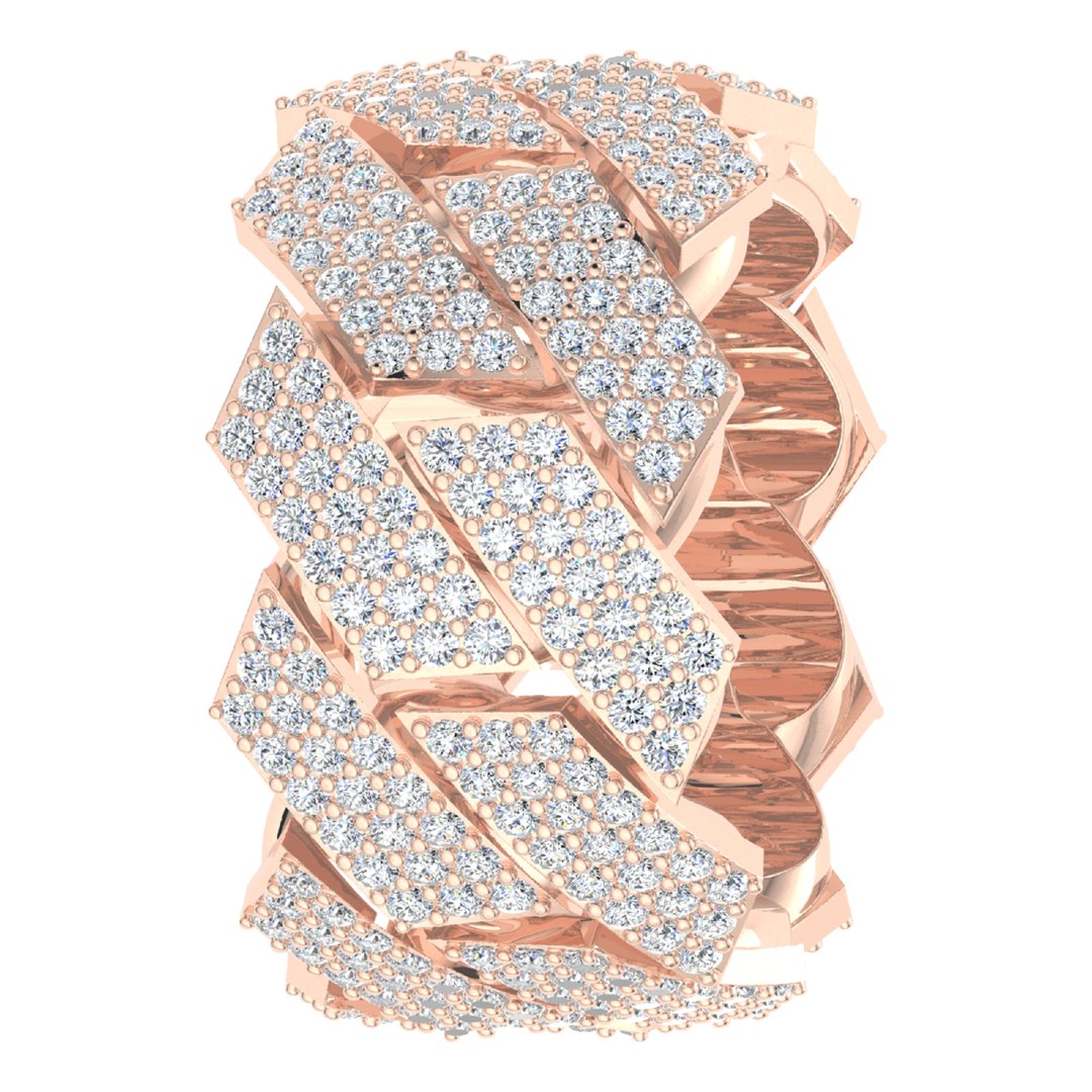 CUBAN RING 3D Model - TurboSquid 2302260