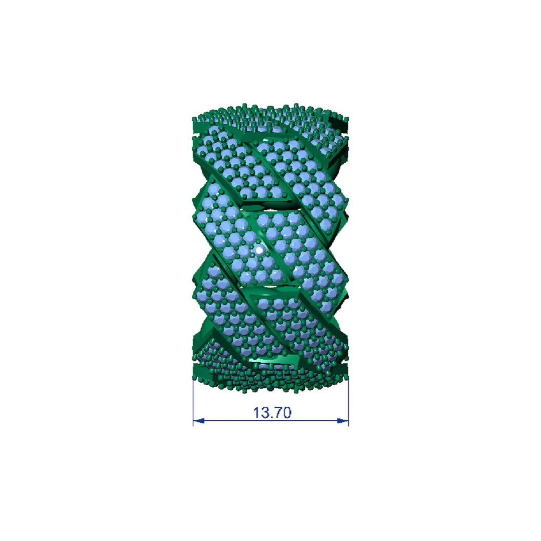 CUBAN RING 3D Model - TurboSquid 2302260