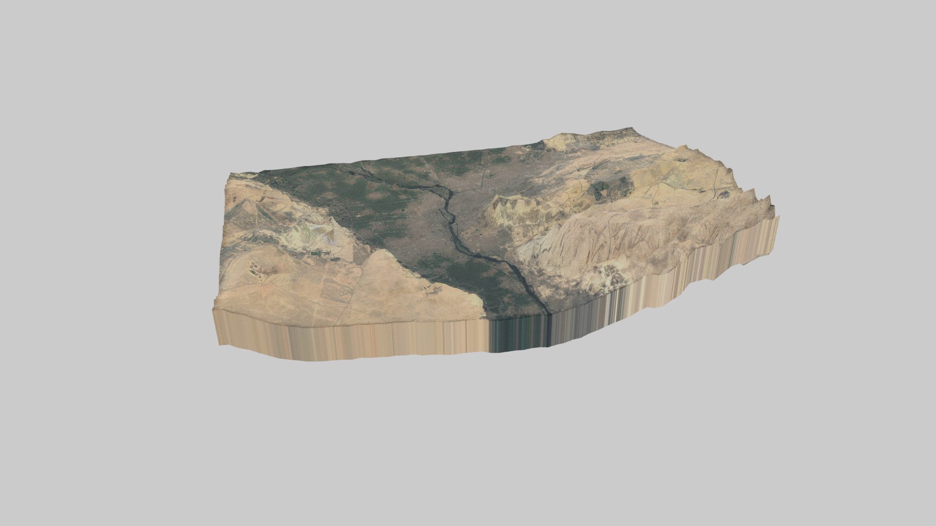 CAIRO City 3D Model - TurboSquid 2077163