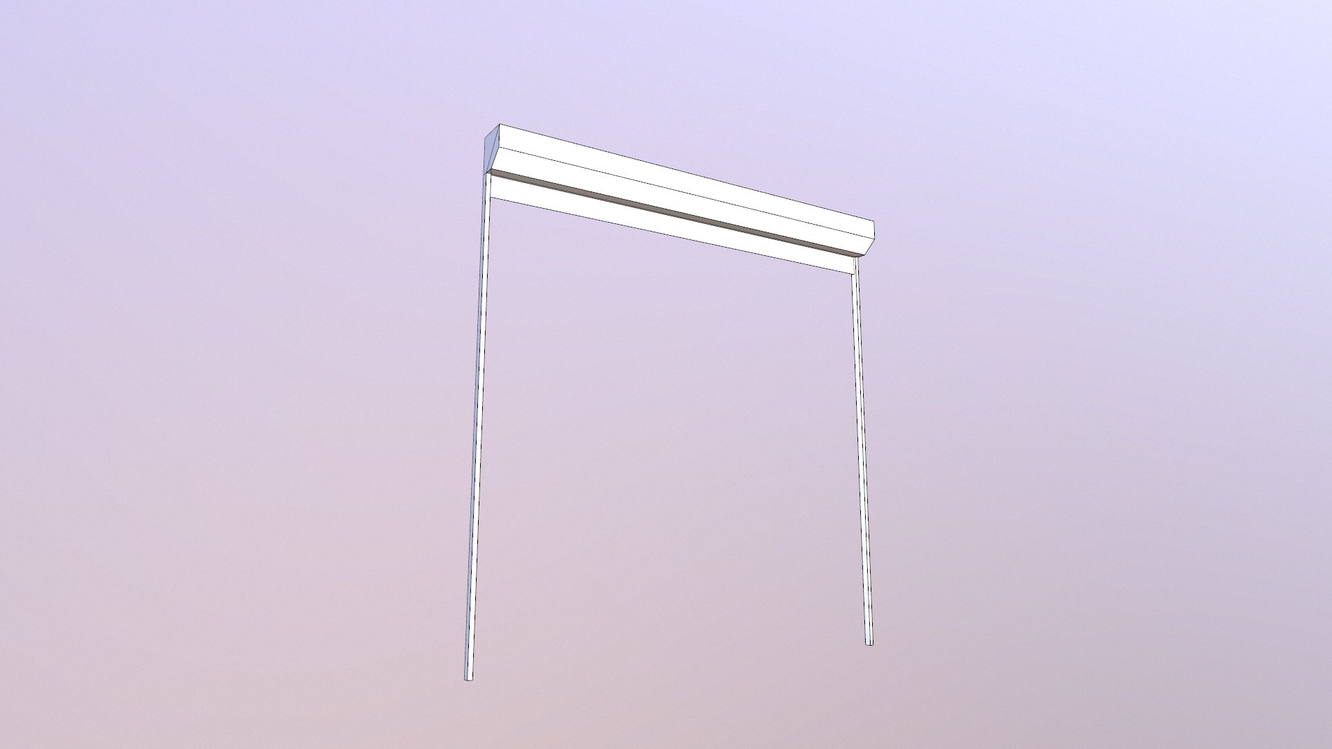 3D Shutter - TurboSquid 2290827