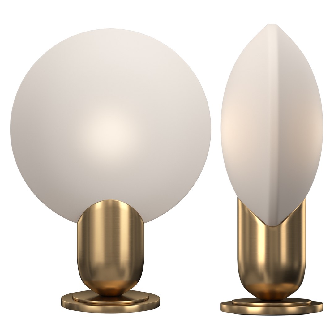 3D JENNIFER TABLE Model - TurboSquid 1910934