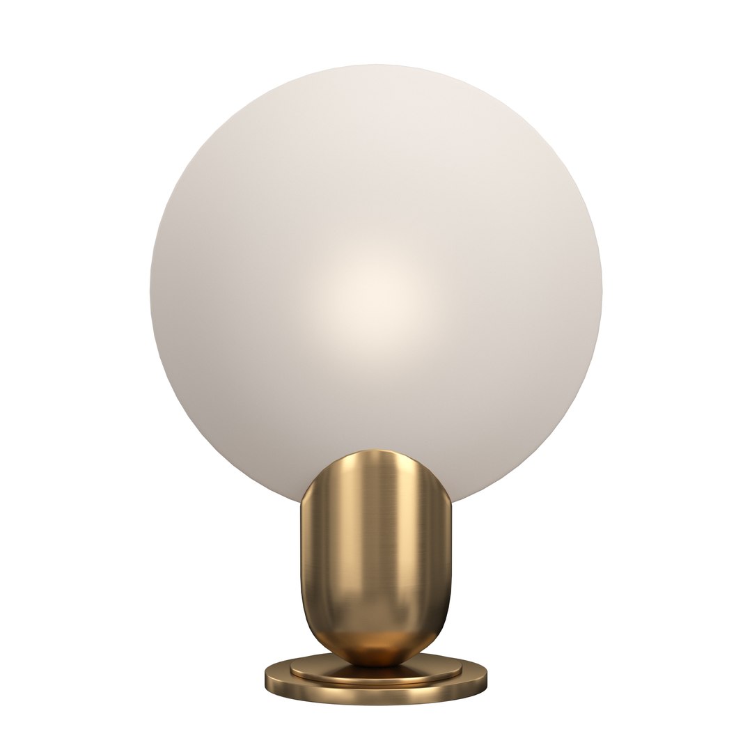 3D JENNIFER TABLE Model - TurboSquid 1910934