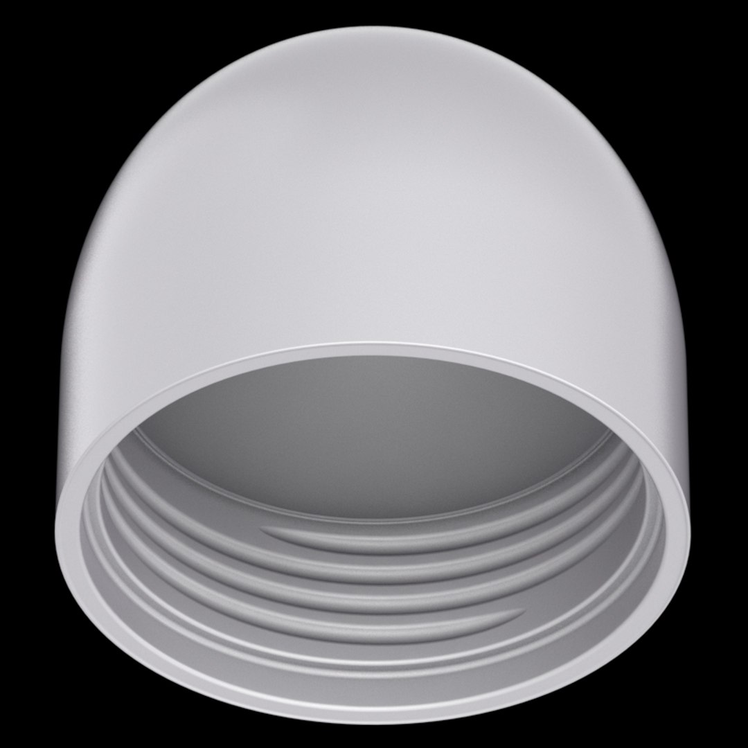 Generic Stick Deodorant 3d Model