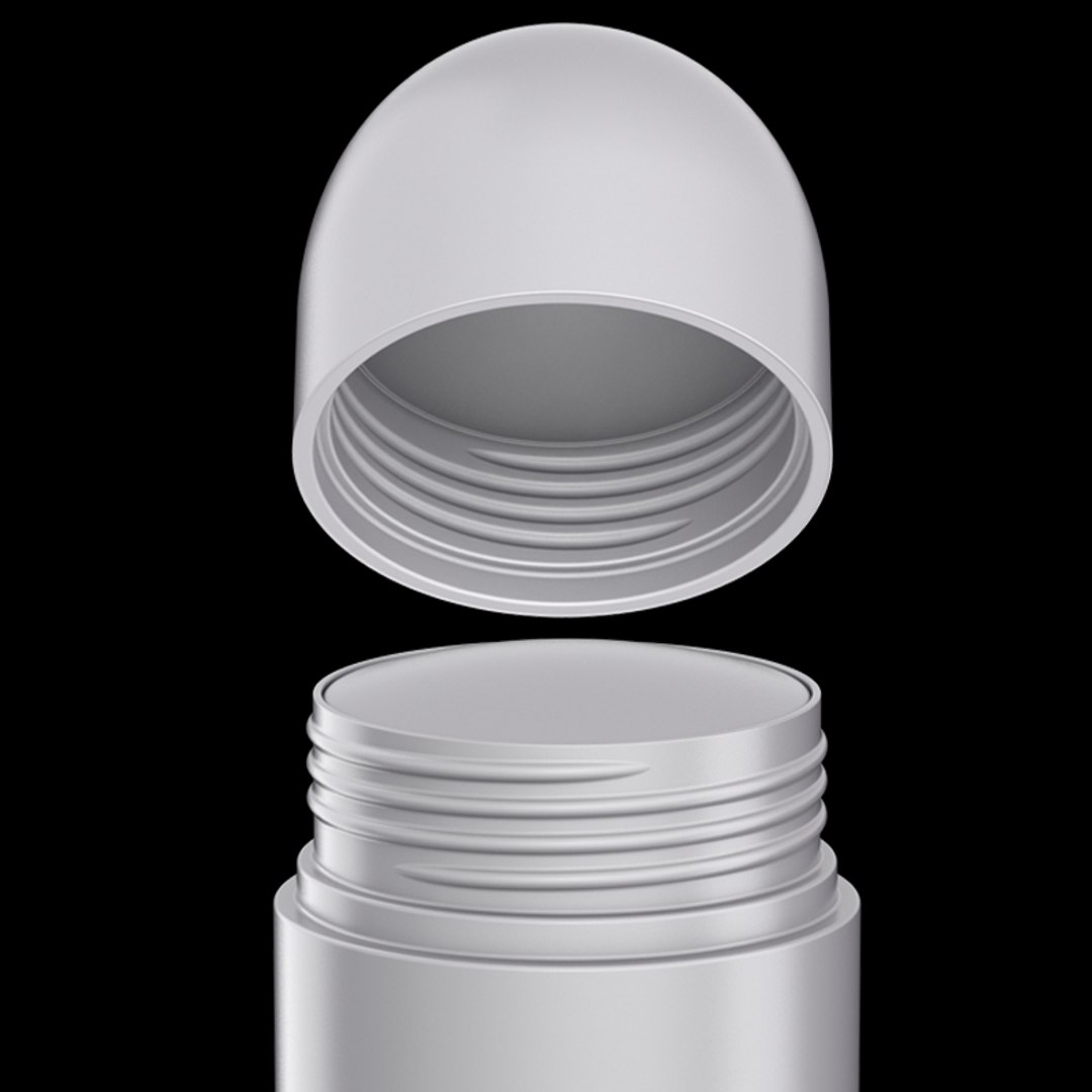Generic Stick Deodorant 3d Model