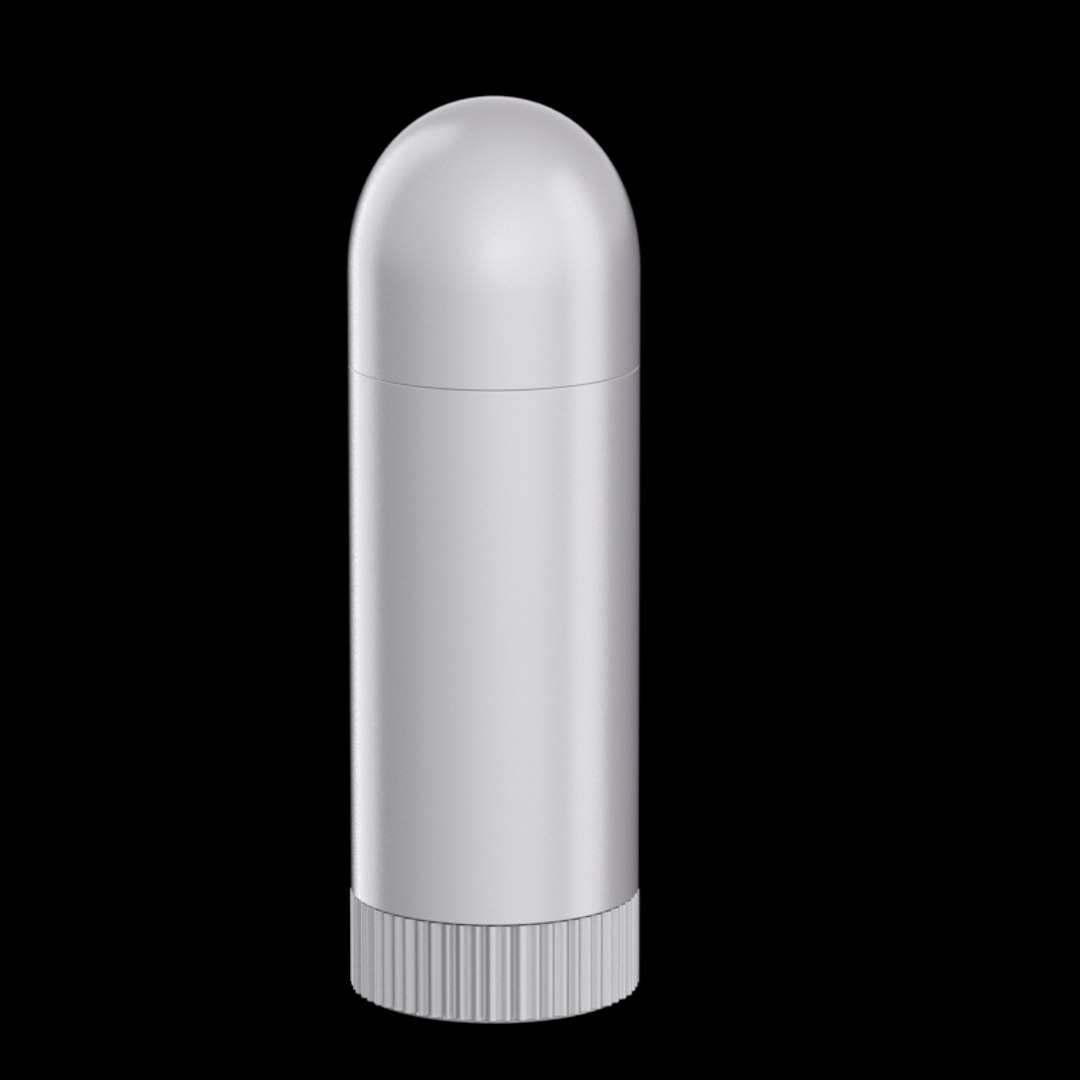 Generic Stick Deodorant 3d Model