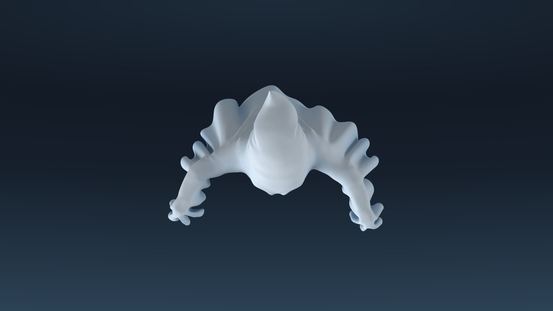 Ghost 3D Model - TurboSquid 1625471