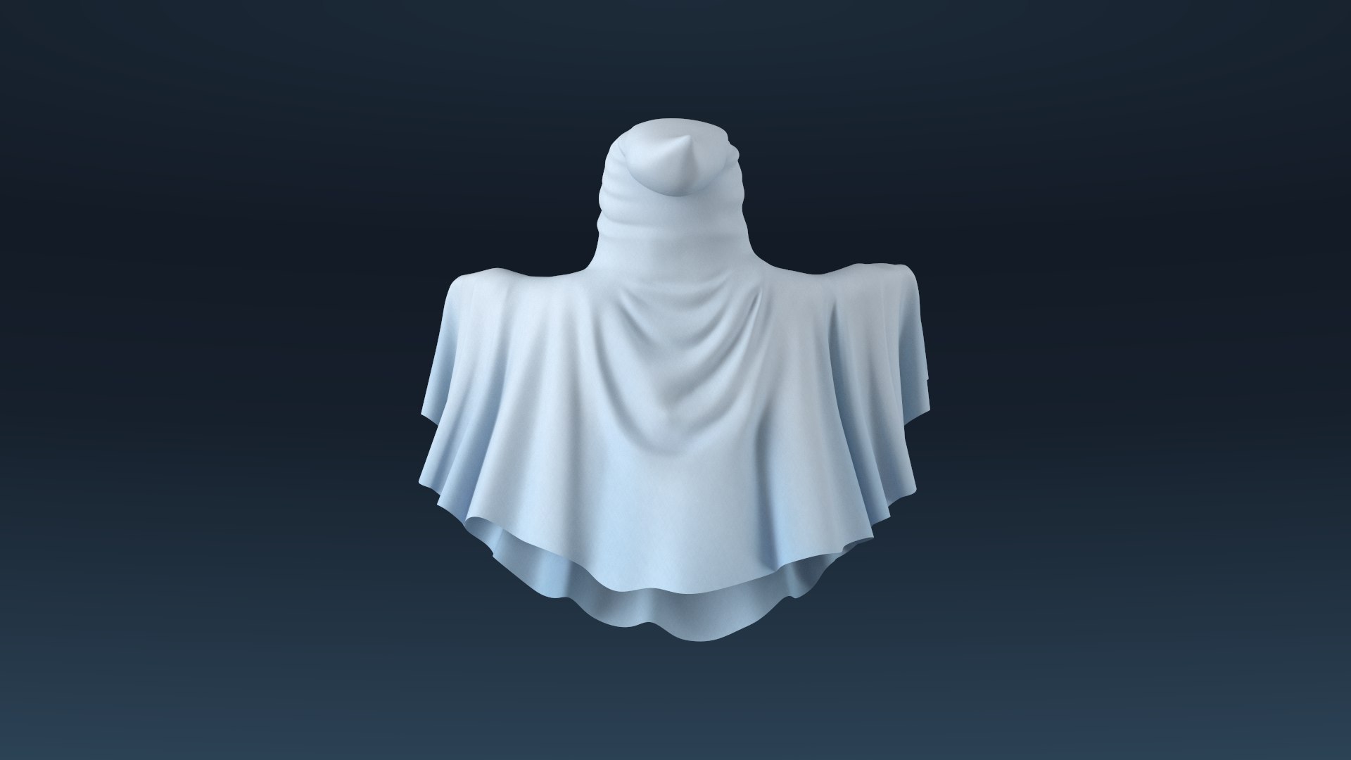 Ghost 3D Model - TurboSquid 1625471