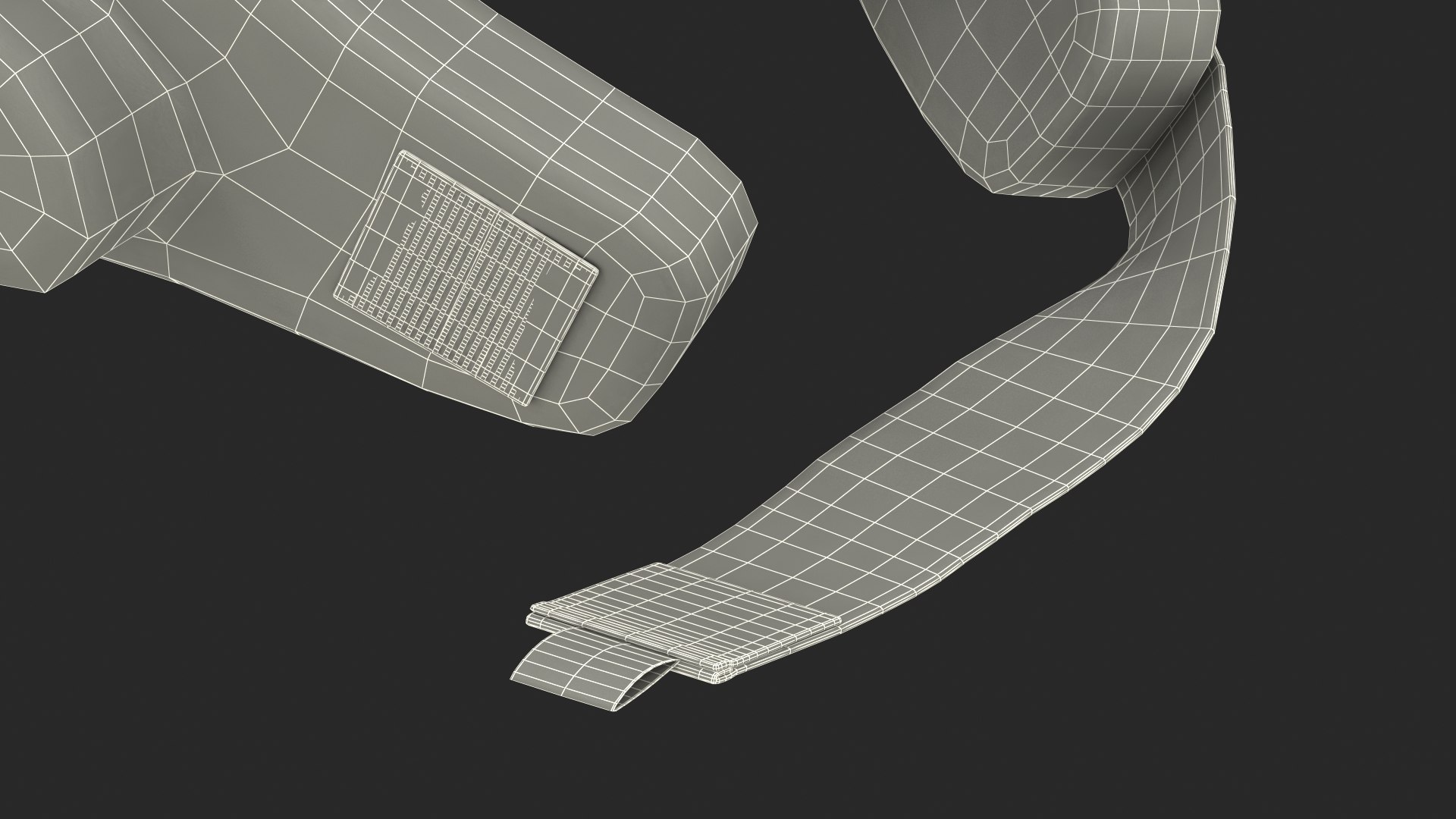 3D Karate Helmet Red - TurboSquid 2097642