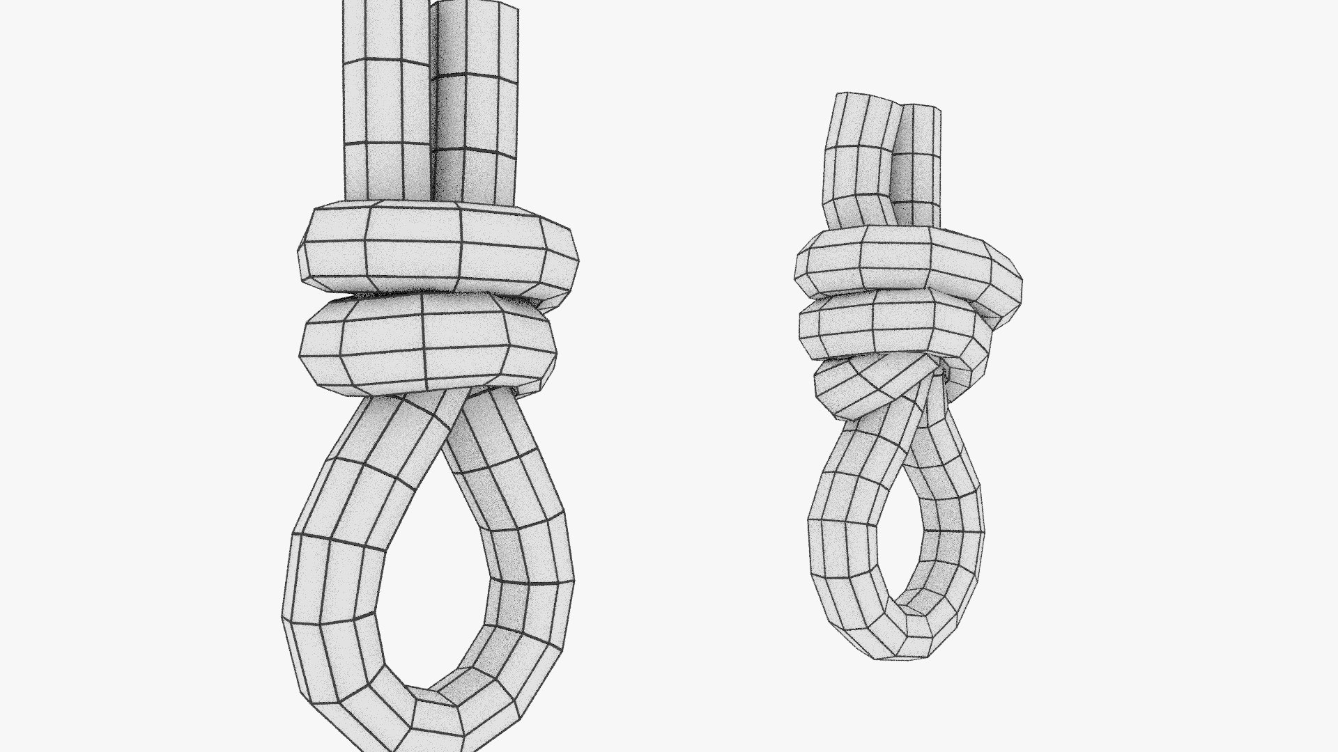 3D knot model - TurboSquid 1667261